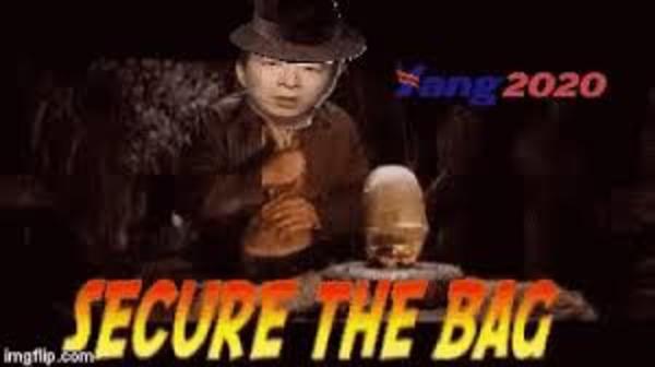 Secure The Bag Indiana Jones | Secure the Bag | Know Your Meme