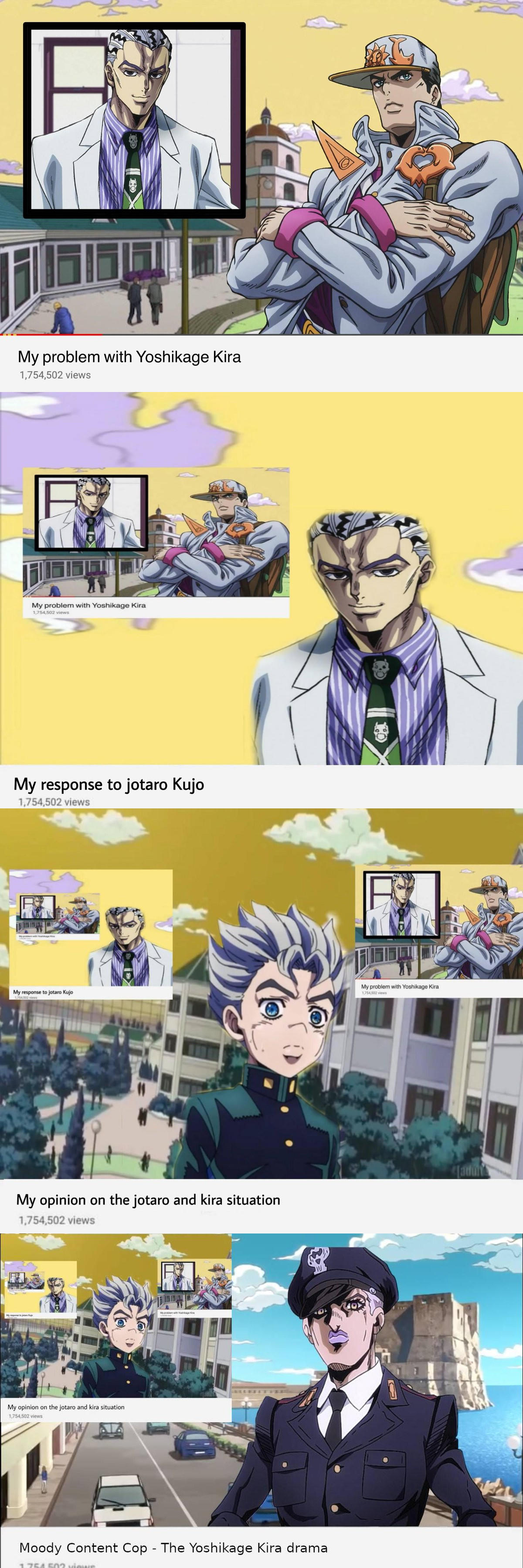 「The Current Discourse」 | Rantsona | Know Your Meme