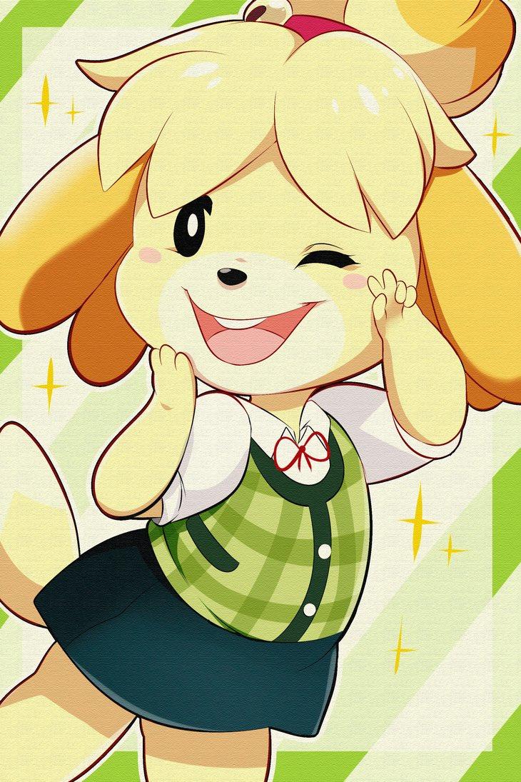Isabelle | Isabelle | Know Your Meme Isabelle | Isabelle | Know Your Meme