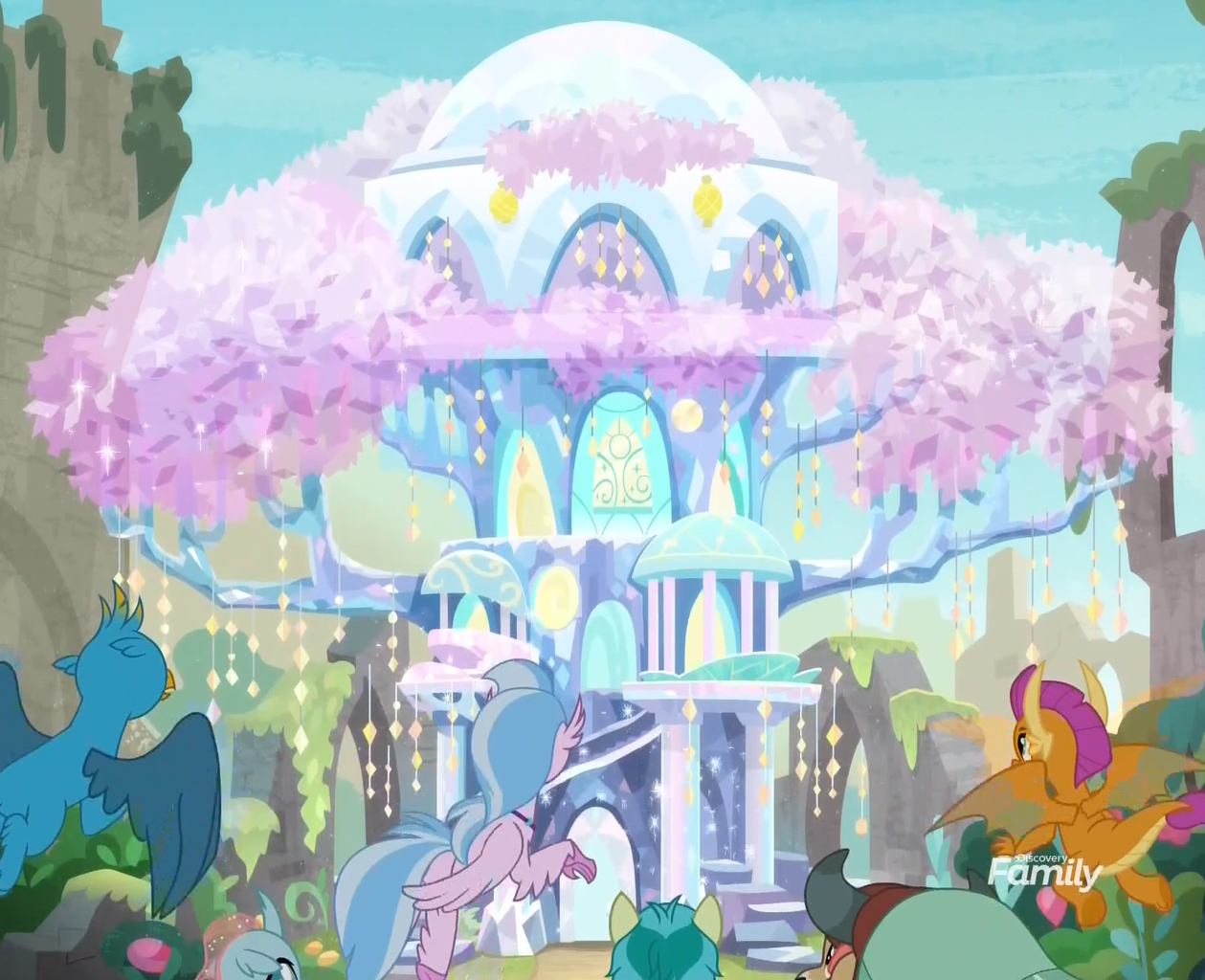 MLP houses, (to give you some ideals and inspirations of how they could ...