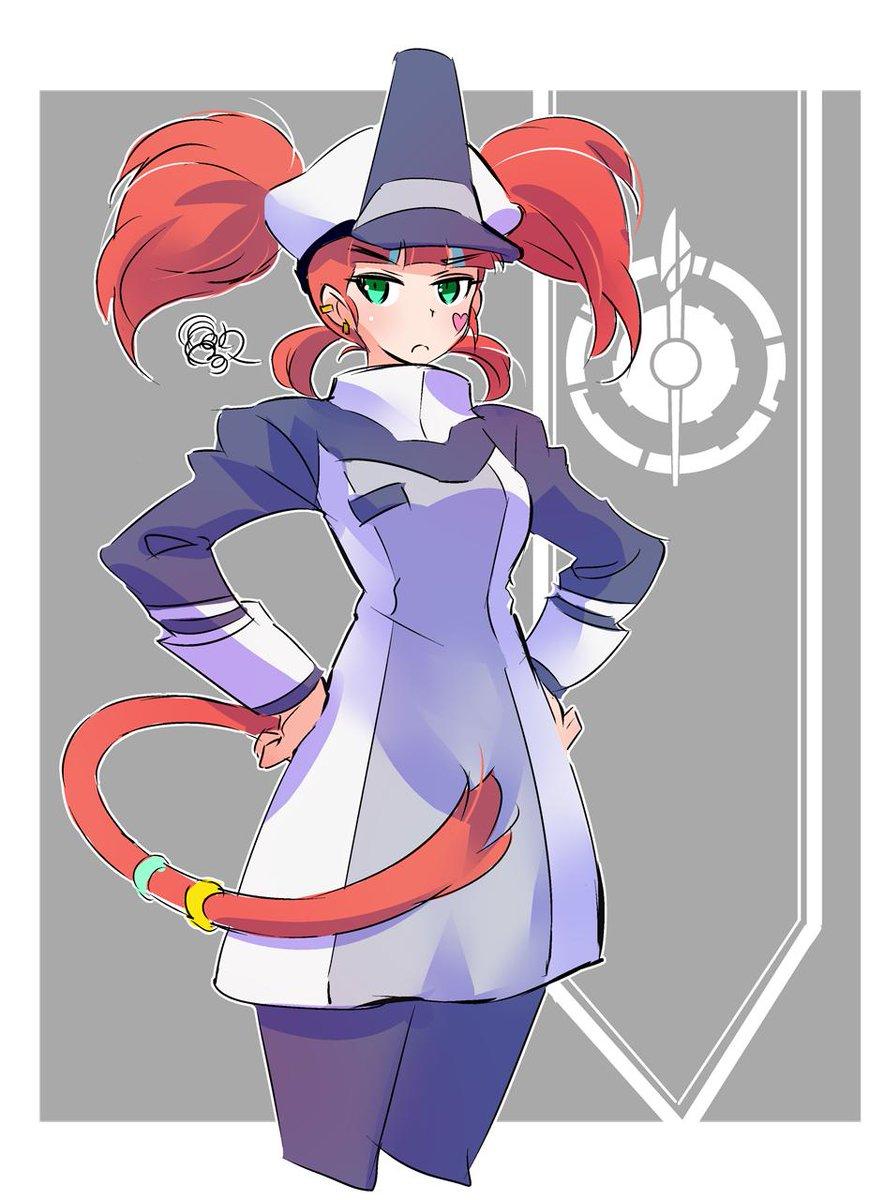 Neon hates her uniform | RWBY | Know Your Meme