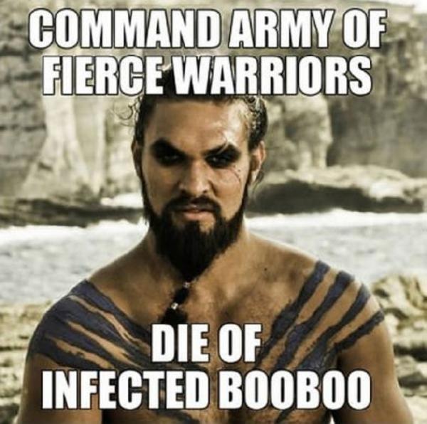 Ouch | Know Your Meme