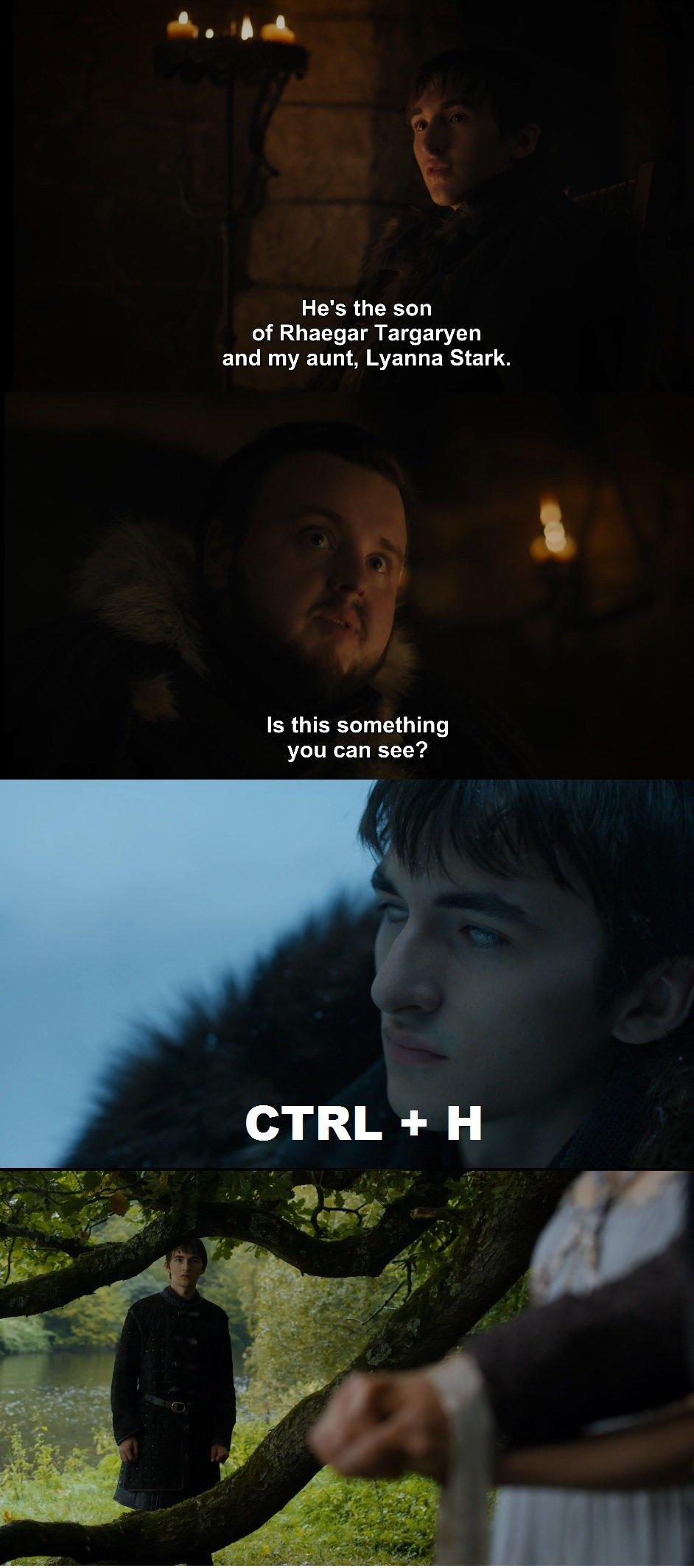 Good Job Bryan | Game of Thrones | Know Your Meme