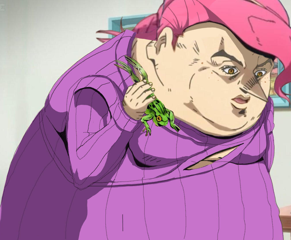Polppio | JoJo's Bizarre Adventure | Know Your Meme