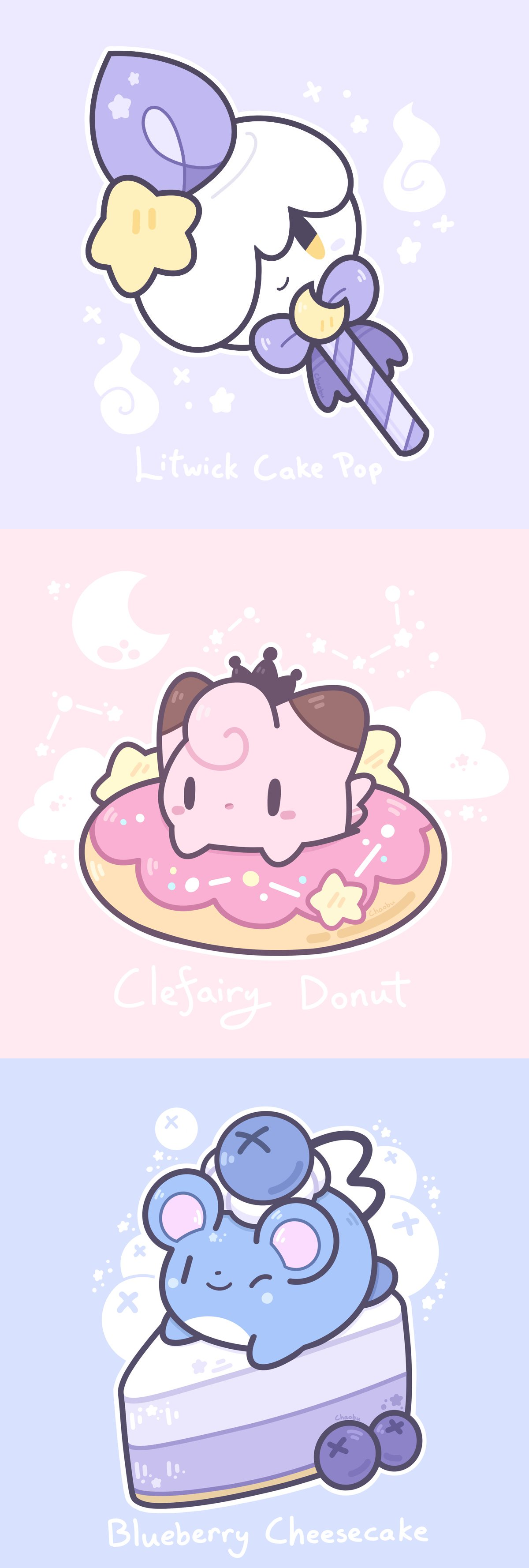 Freshly baked from the Pokemon cafe 🍰 | Pokémon | Know Your Meme