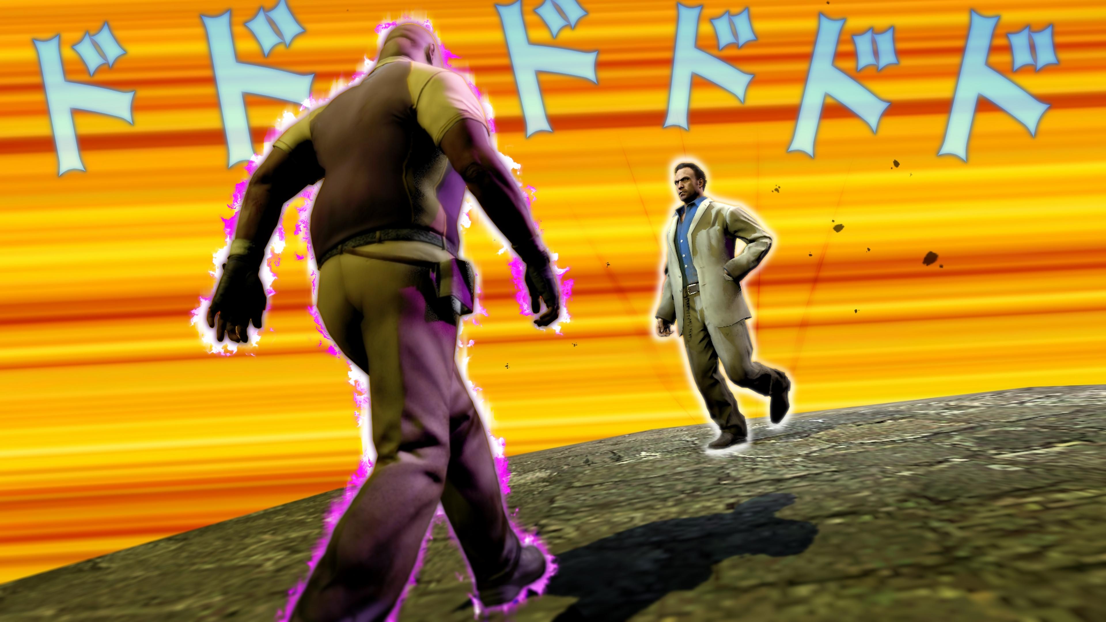 Tasty Cools 9 Leaked Screenshot | Oh? You're Approaching Me? / JoJo ...