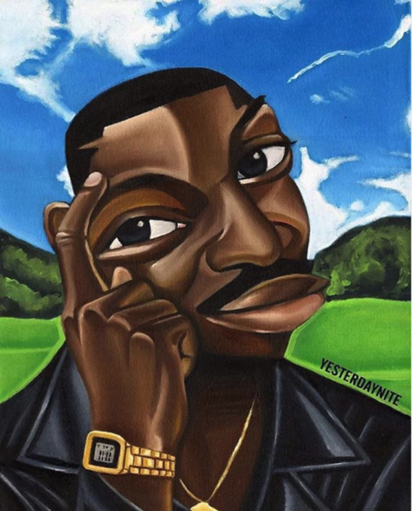 Roll Safe | Meme Paintings | Know Your Meme