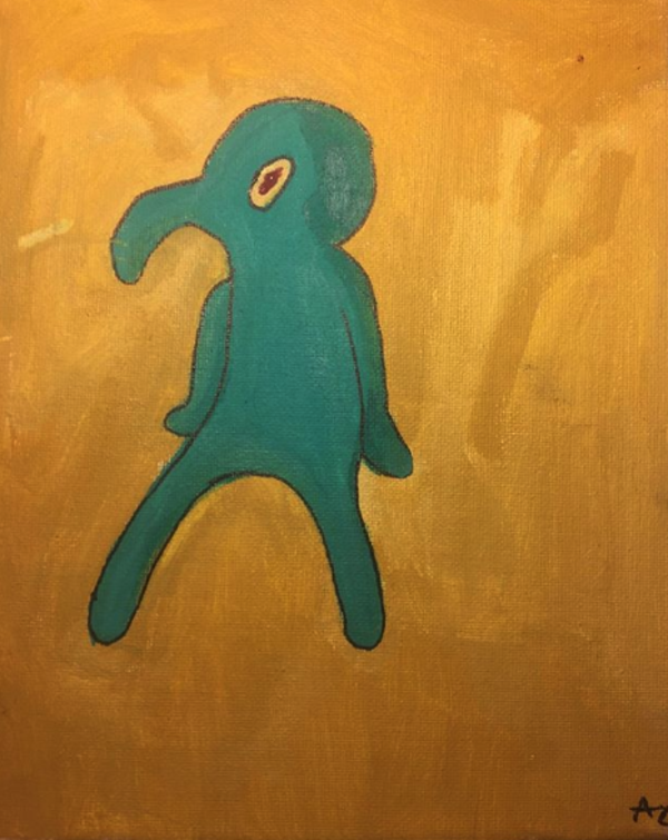 Bold | Meme Paintings | Know Your Meme