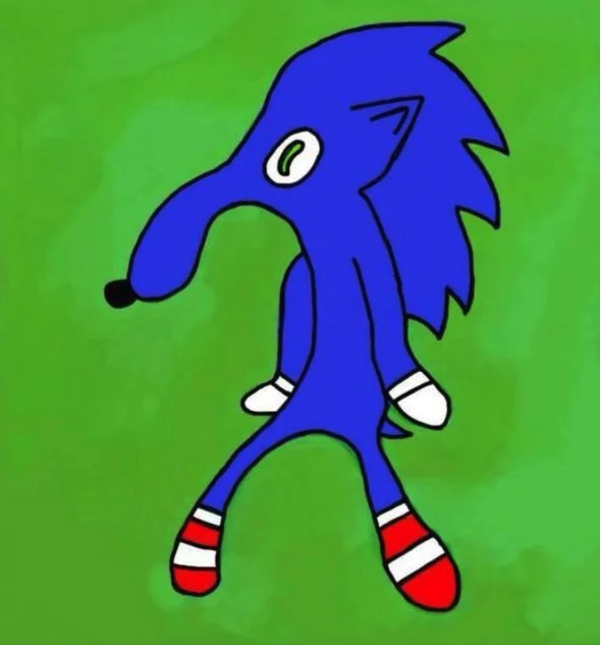 Blue and Fast | Bold and Brash | Know Your Meme