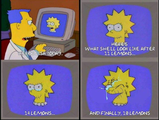 Dental Plan! Lisa Needs Lemons! Dental Plan! Lisa Needs Lemons ...