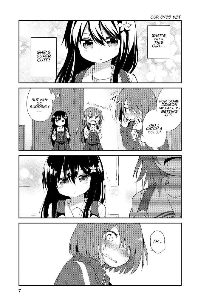 Wataten!: An Angel Flew Down to Me Vol.1 Chapter 1 | Wataten!: An Angel ...