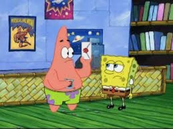 Patrick Star | Super Smash Bros. Invitation Letter | Know Your Meme