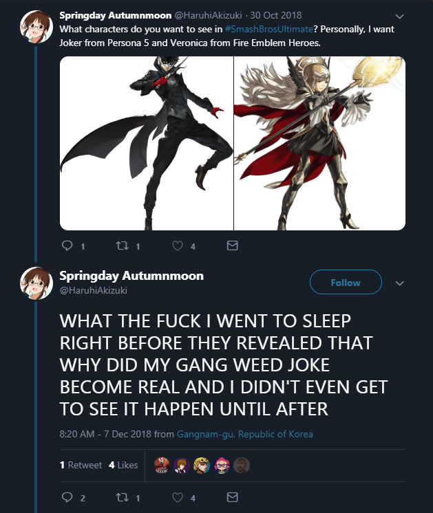 Gang Weed | Super Smash Brothers Ultimate | Know Your Meme