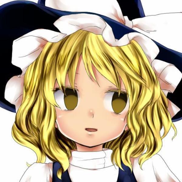 Marisa enhanced | Marisaface / Kanmarisa | Know Your Meme