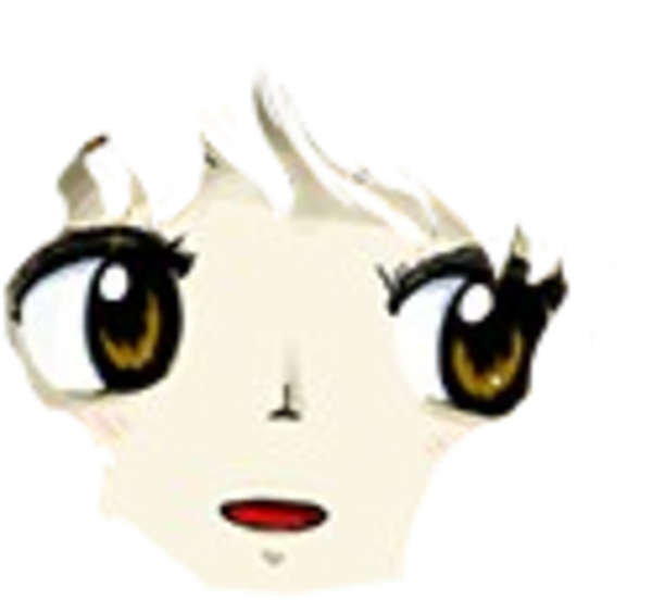 Transparent face | Marisaface / Kanmarisa | Know Your Meme