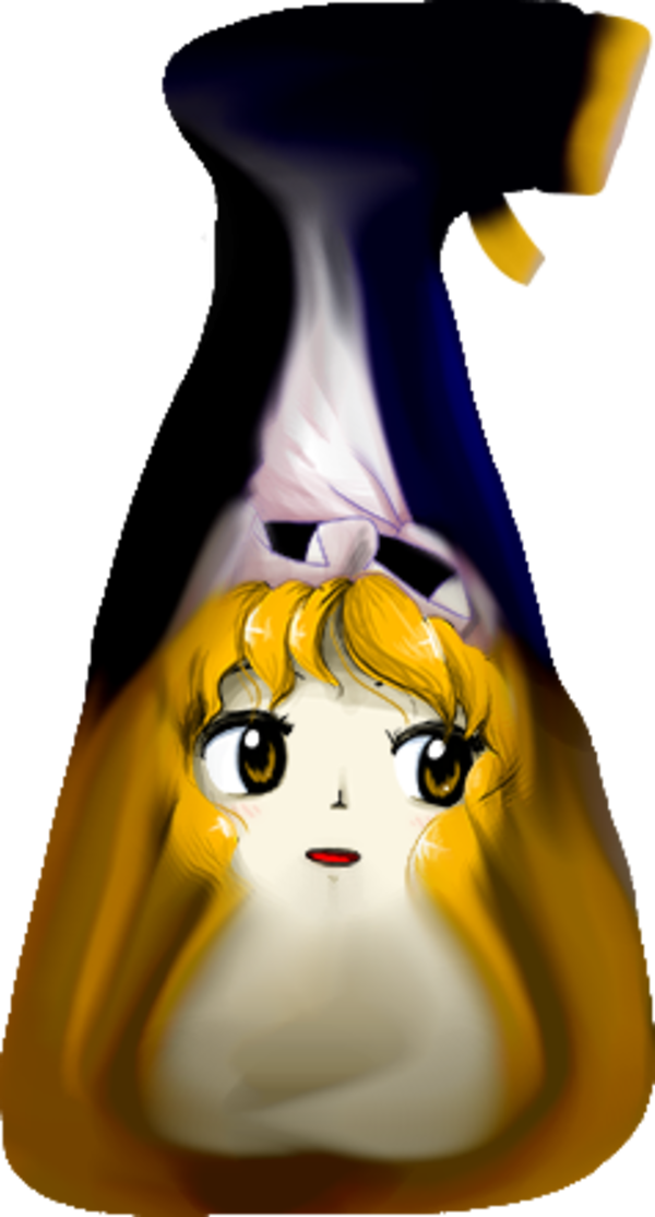 Bottle of Marisa spray | Marisaface / Kanmarisa | Know Your Meme