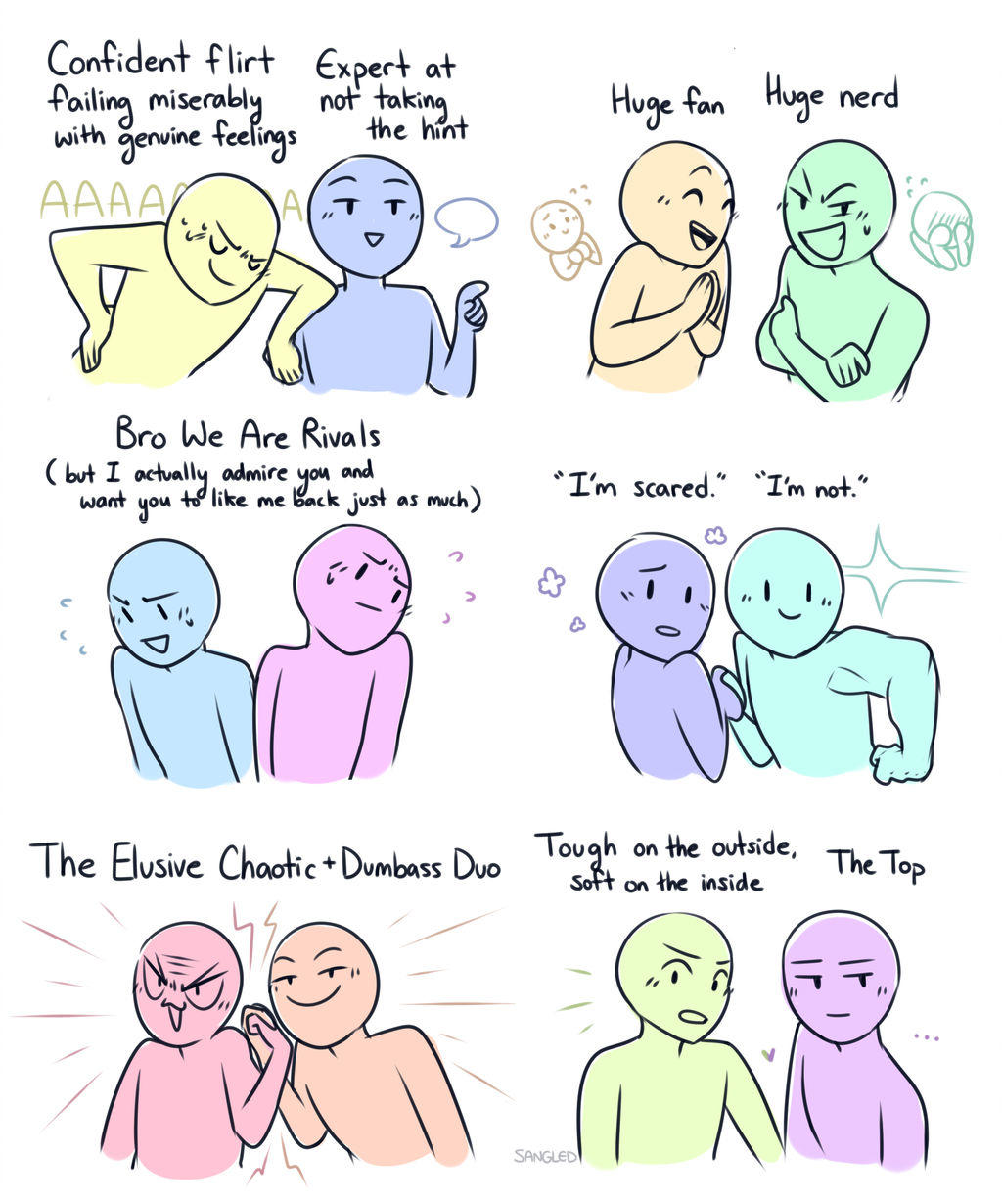 Ship Some More Pt2 Ship Dynamic Know Your Meme