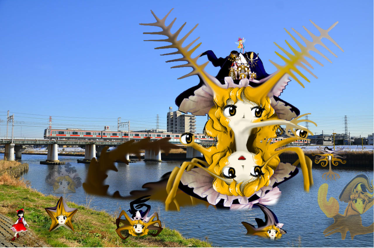 Riverside | Marisaface / Kanmarisa | Know Your Meme