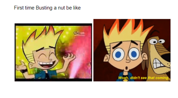 Johnny Nut | Johnny Test | Know Your Meme