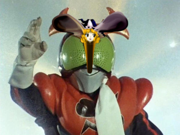 Kamen Rider | Marisaface / Kanmarisa | Know Your Meme