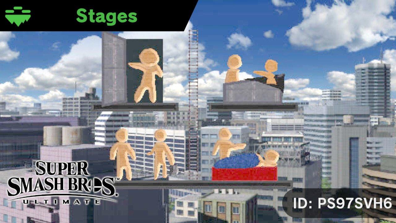 You cannot escape from the inevitable | Super Smash Brothers Ultimate ...