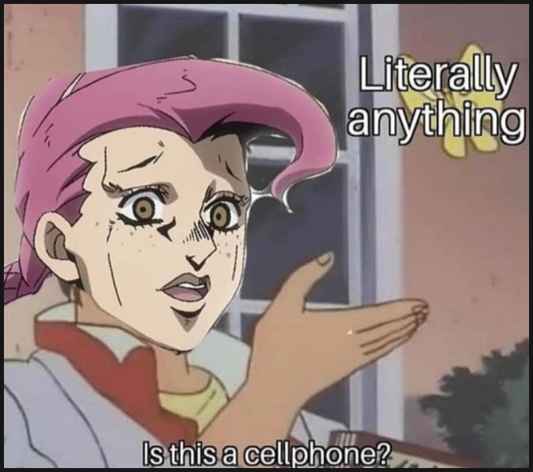 Yes Doppio | JoJo's Bizarre Adventure | Know Your Meme