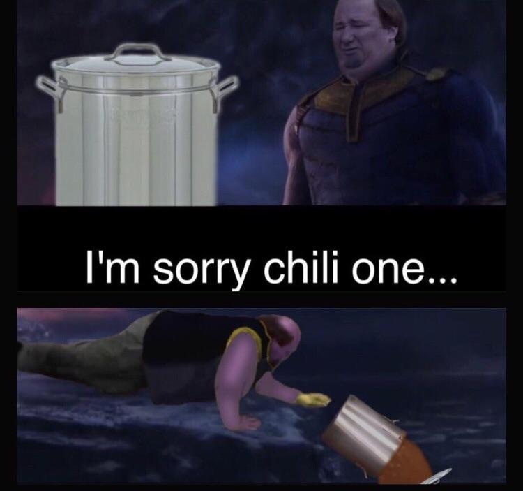 Kevin Thanos | I'm Sorry Little One | Know Your Meme