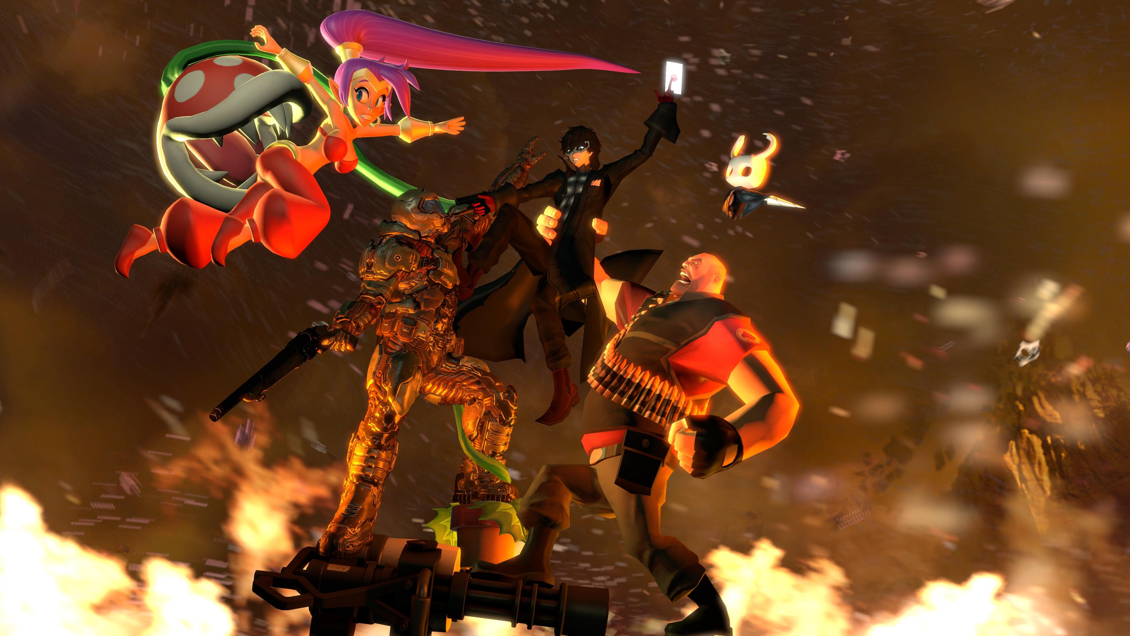 Fight for an Invite | Super Smash Brothers Ultimate | Know Your Meme