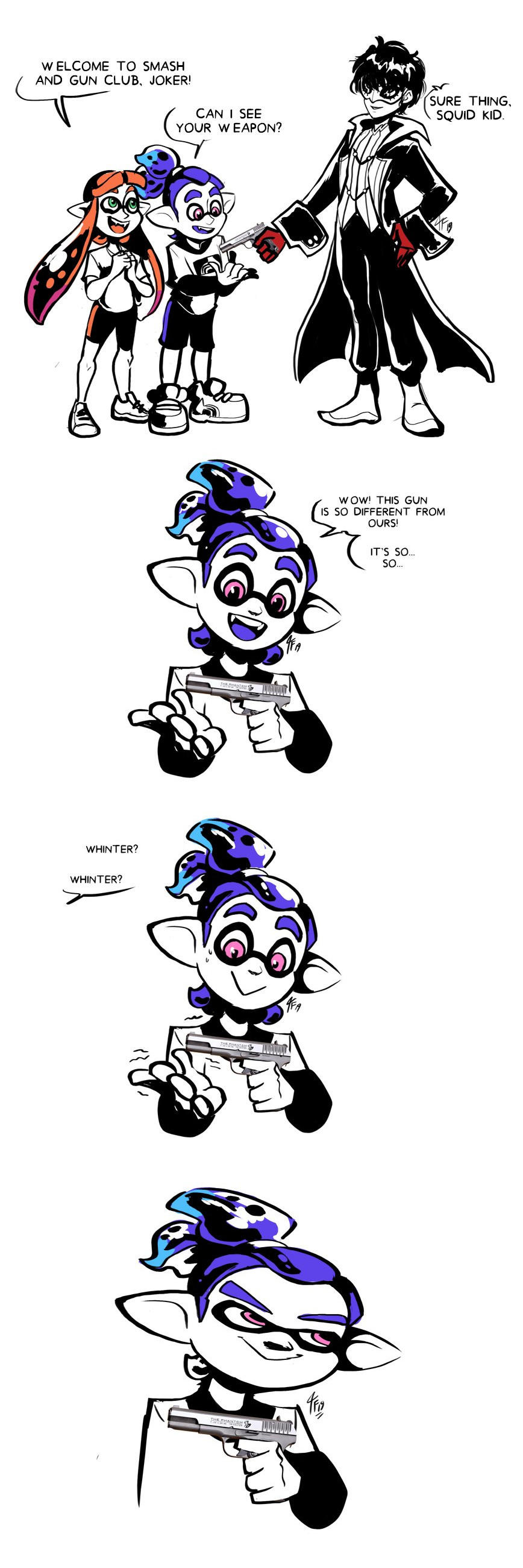 "Every inkling has Splat Tim in their DNA" | Super Smash Brothers ...