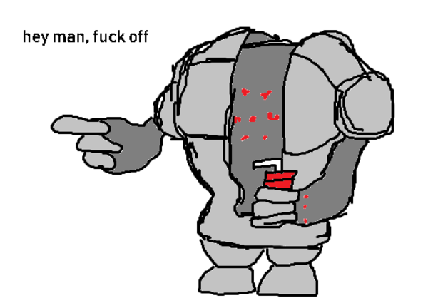 you heard him | Regi Pokémon | Know Your Meme
