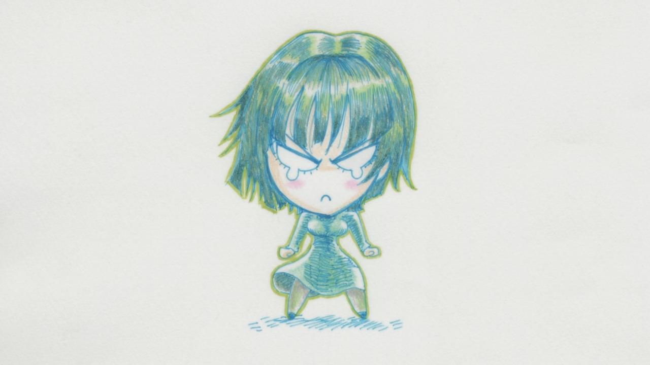 Chibi Fubuki | One-Punch Man | Know Your Meme