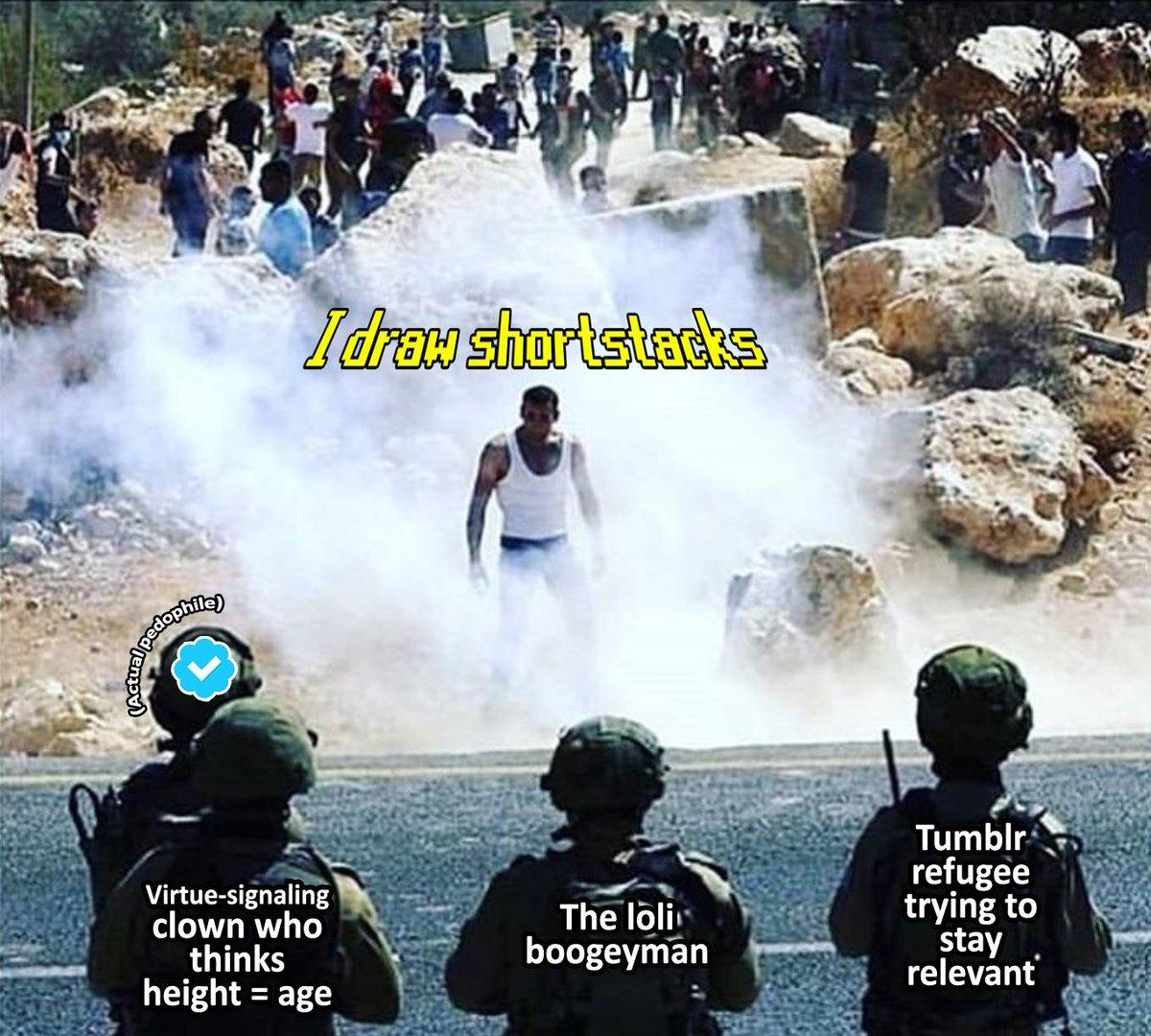 Shortstacks | Shortstack | Know Your Meme