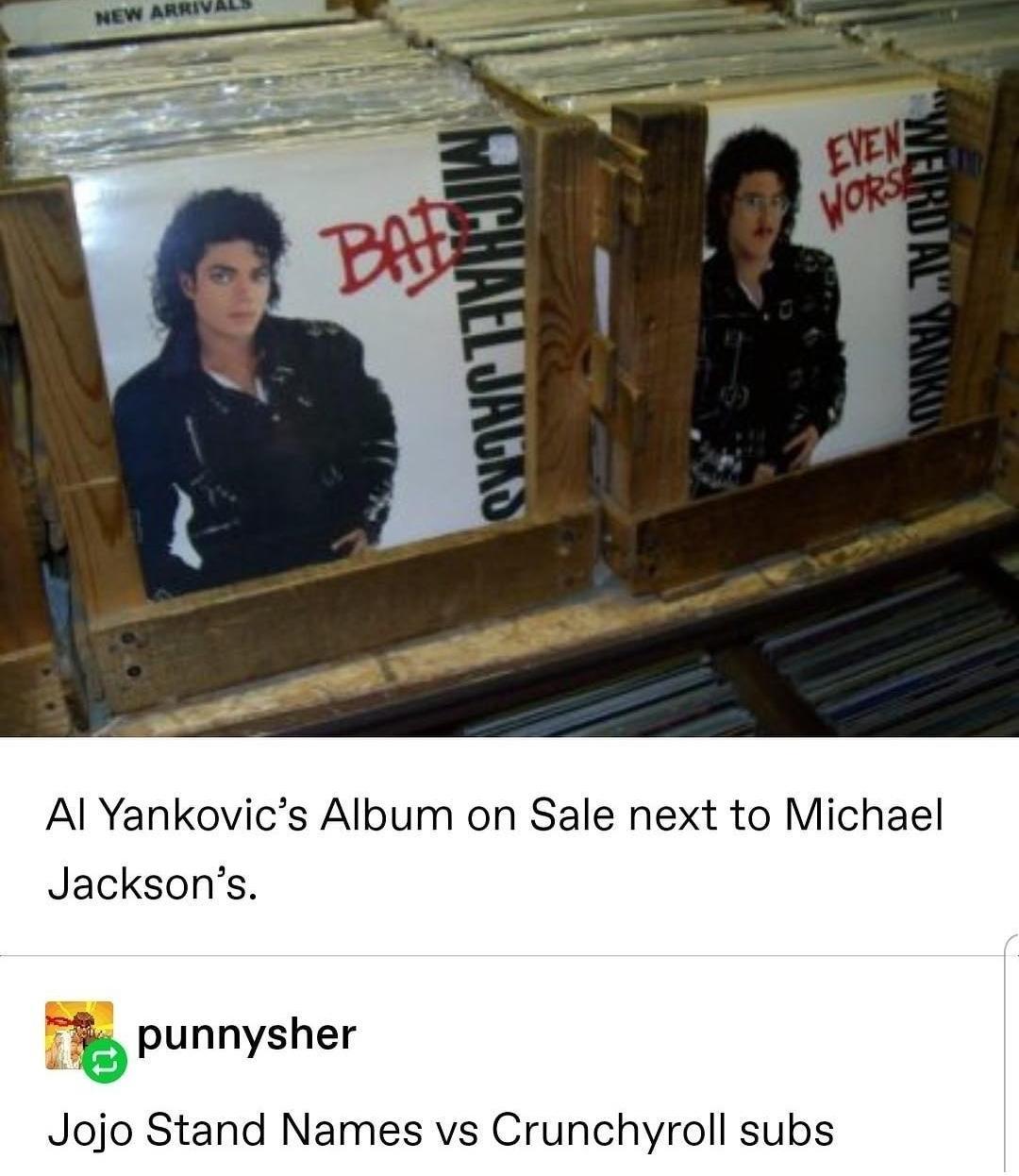 Worse Company | Crunchyroll Stand Names | Know Your Meme