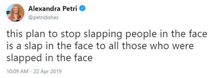 slap slap | Slap in the Face | Know Your Meme