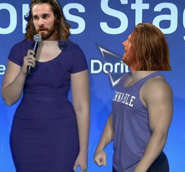 The Universal Championship match | Short Tyler1 | Know Your Meme