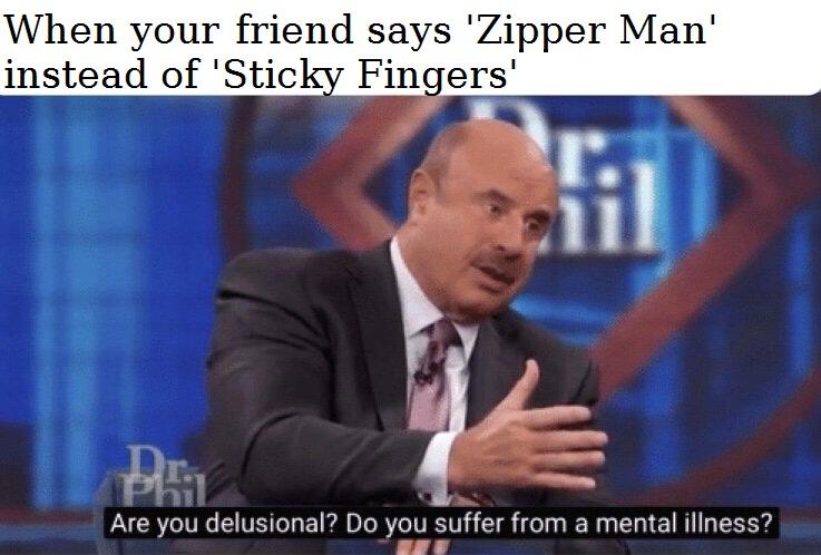 It be like that sometimes | Crunchyroll Stand Names | Know Your Meme