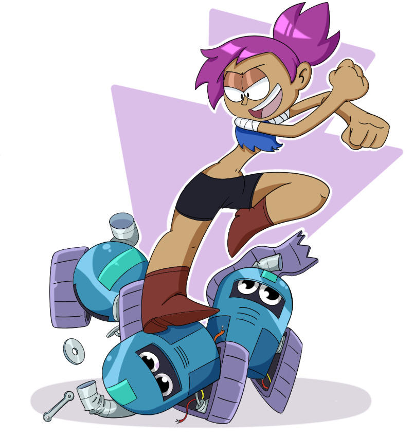 smashin some Jethros | OK K.O.! Let's Be Heroes | Know Your Meme