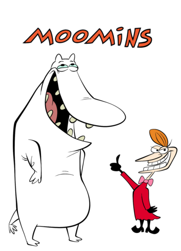 Troll & My | Moomins | Know Your Meme