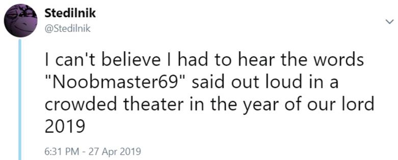 Noobmaster69 2019 | Noobmaster69 | Know Your Meme