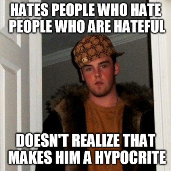 I'm looking at you Necros Deity | Scumbag Steve | Know Your Meme