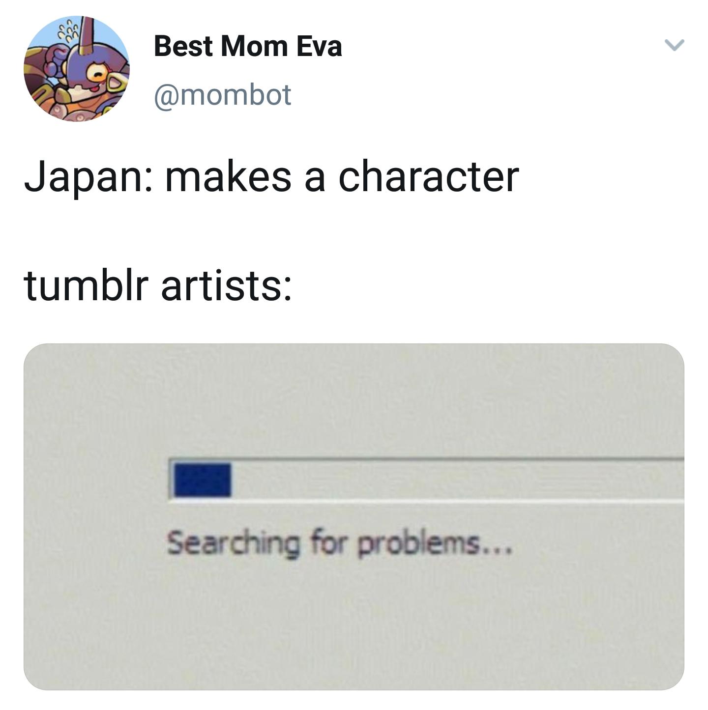 Mombot | Tumblr | Know Your Meme