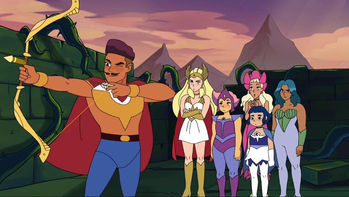 Back to the 80s | She-Ra and the Princesses of Power | Know Your Meme