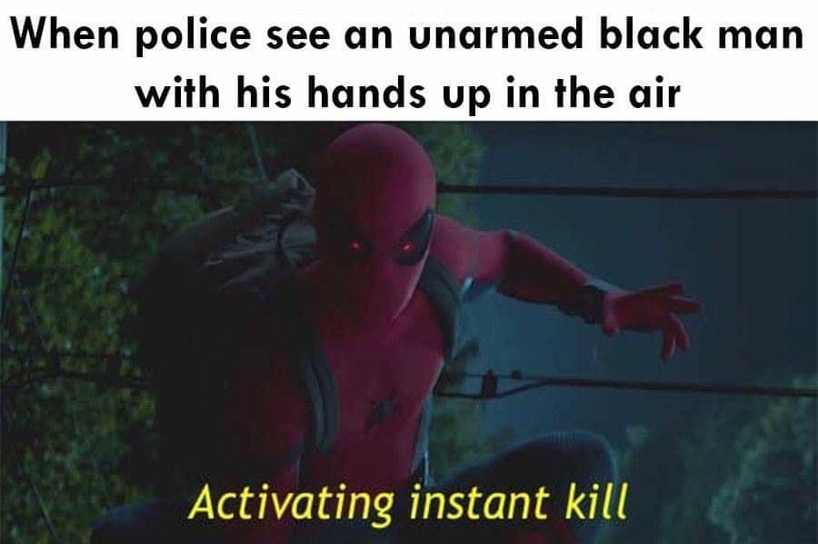 Hands Up | Activate Instant Kill | Know Your Meme