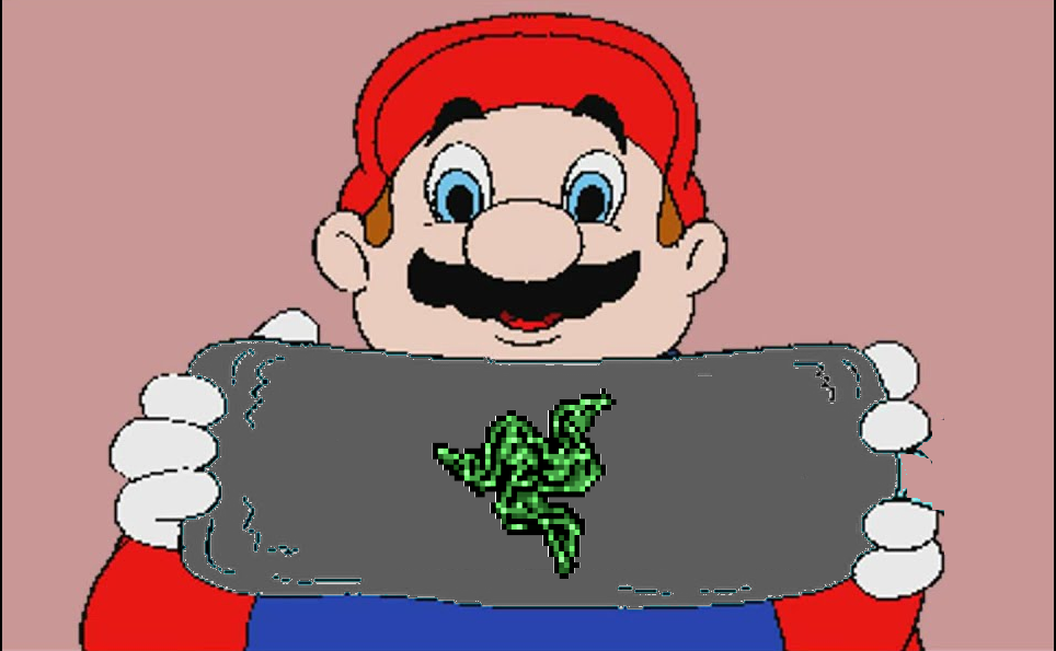 "You know what they say..." | Razer Toaster | Know Your Meme