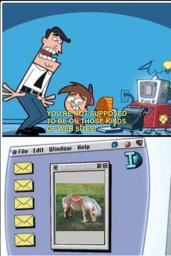 /mlp/ ??? | ShitpostBot 5000 | Know Your Meme