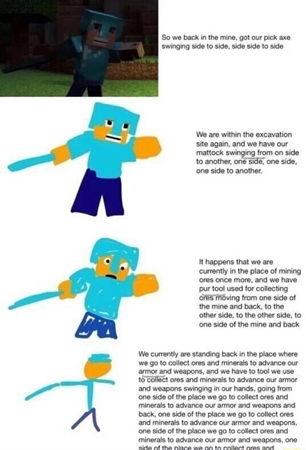 Verbose | CaptainSparklez’ “Revenge” | Know Your Meme