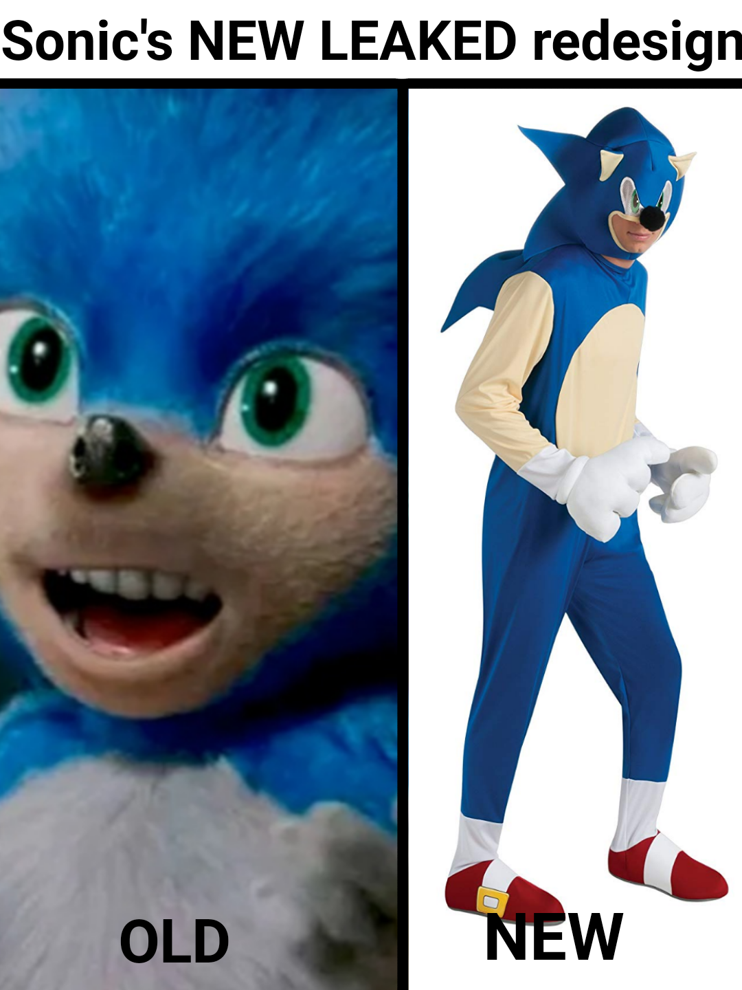 Sonic 2.0 | Sonic the Hedgehog (2020 Film) | Know Your Meme