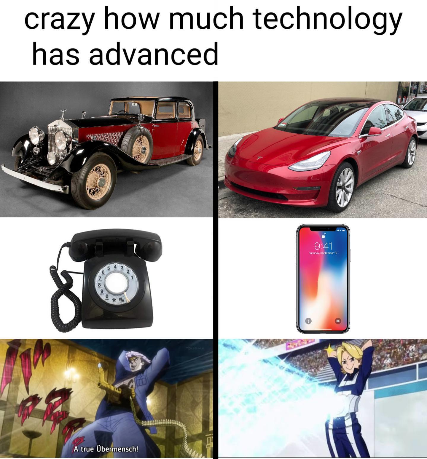 Innovation | Anime / Manga | Know Your Meme