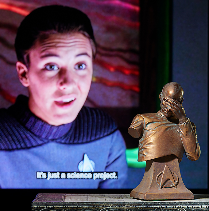 bust 3 | Facepalm | Know Your Meme