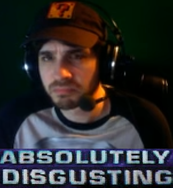 Vinny's Disgust Face | Absolutely Disgusting | Know Your Meme